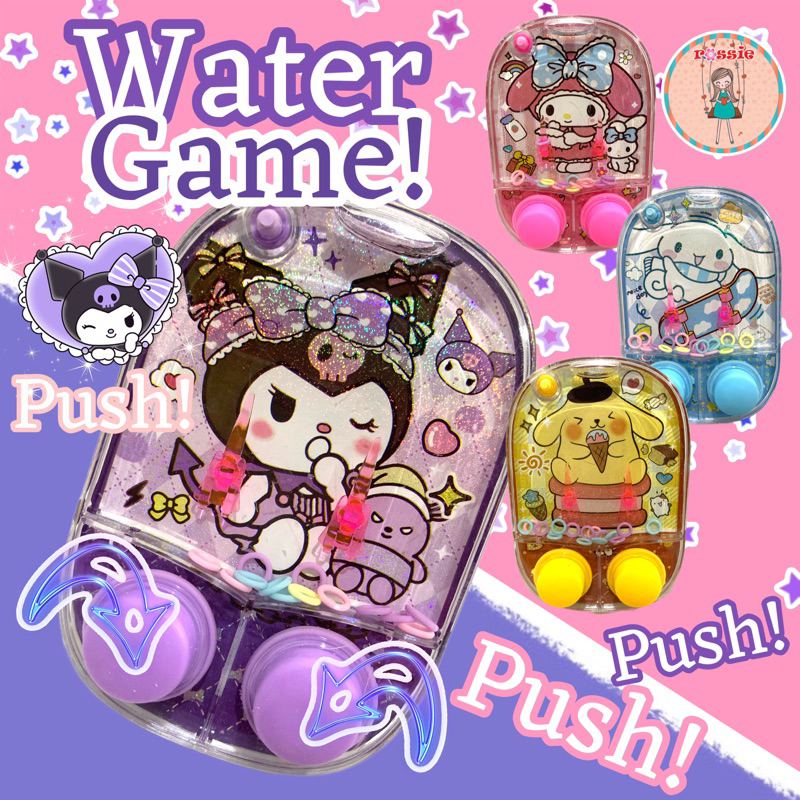 Water Games Educational Old School Games Sanrio And Friend Game Jimbot ...