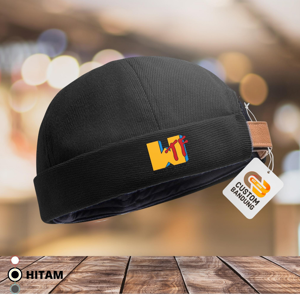 Miki hat Caps Men's Hats WTF Miki hat Caps Miki hat Kids & Adults ...