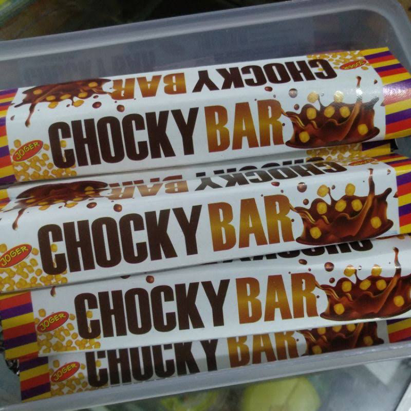 Chocolate choky bar 6pcs | Shopee Philippines