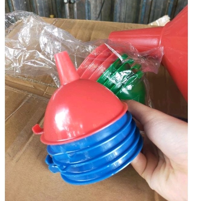 Water Funnel/Oil Funnel/Small Plastic Kitchen Funnel 10 | Shopee ...