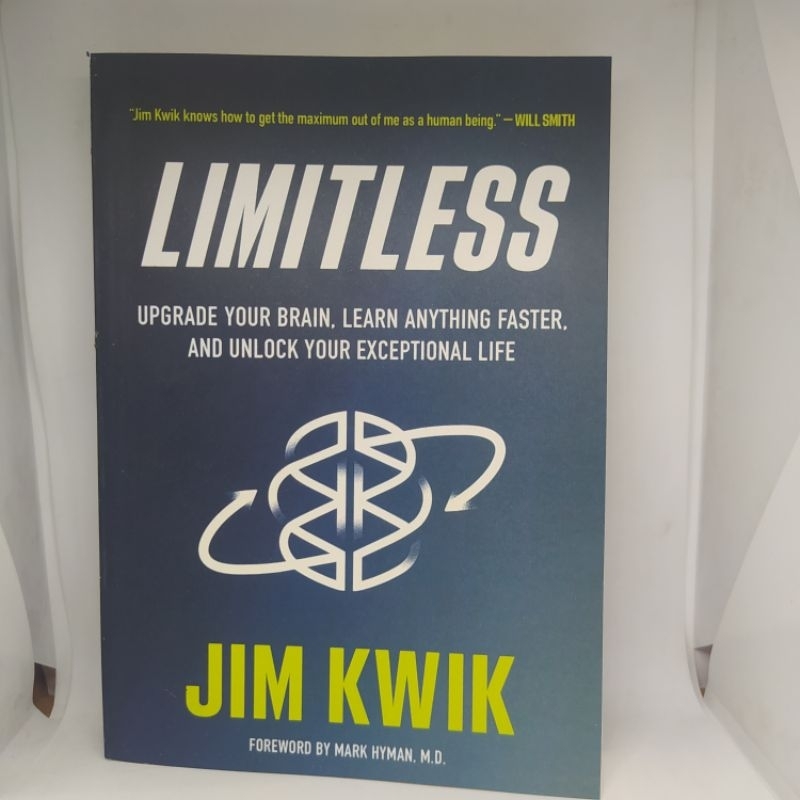 Limitless book by Jim Kwik (english) | Shopee Philippines