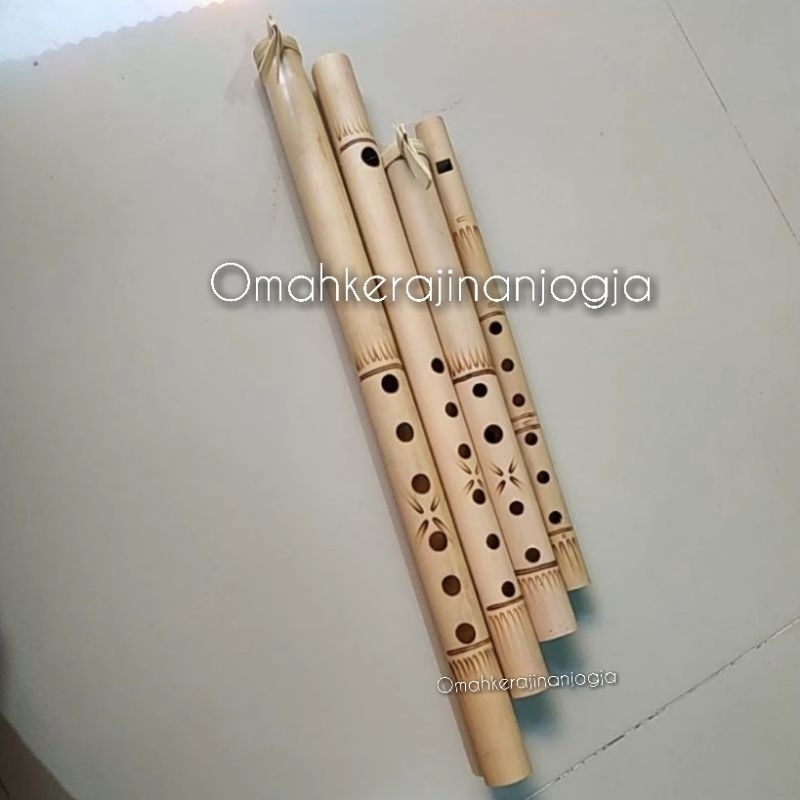Bamboo flute, dangdut flute, bamboo flute, dangdut flute | Shopee ...