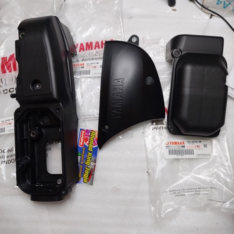 Original yamaha mio sporty cvt Cover set | Shopee Philippines