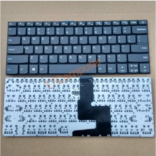 Lenovo V14-ADA V14-IGL V14-IIL V14-ARE V14-IKB V14-IWL Keyboard ...