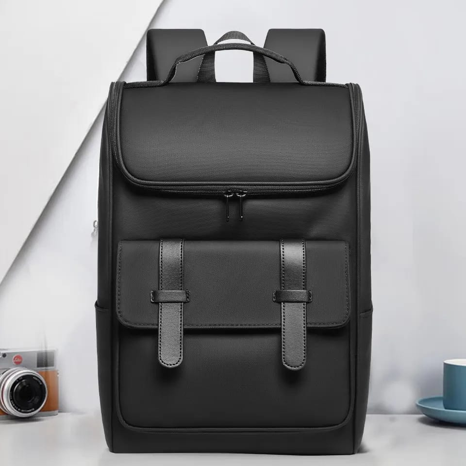 Men's Backpack Sturdy And Strong Work Bag Travel Backpack Men's Bag ...