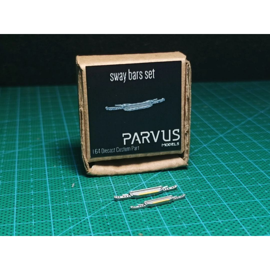Parvus Models 1/64 sway bars set Accessories Diecast Hot Wheels tomic | Shopee Philippines