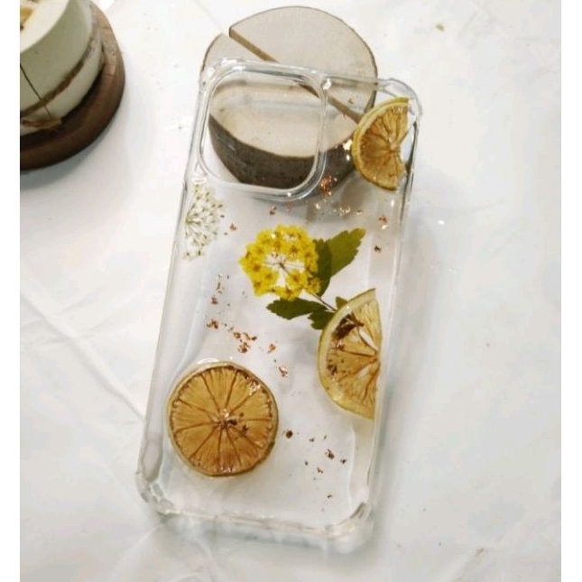 Lemonade Case Resin Custom All Type Hp/Case Dried Lemon Resin/Real ...