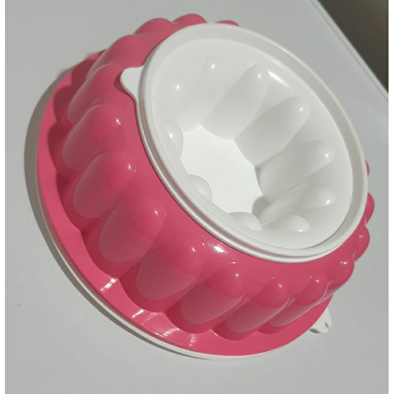 Large Pudding Mold / Jell O Tupperware | Shopee Philippines