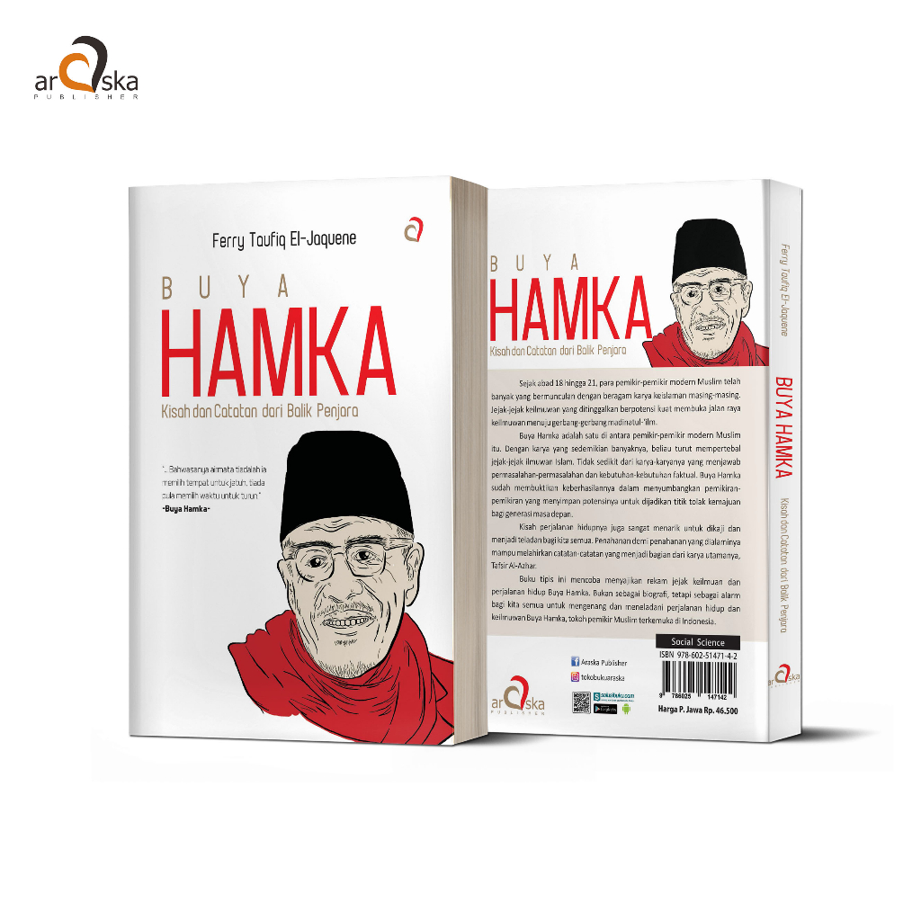 Araska Publisher - Buya Hamka Stories and Notes From the Return of ...