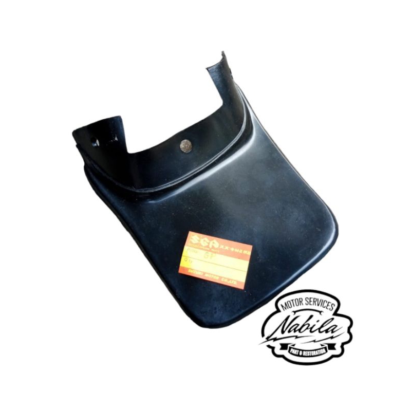 Rear Fpet kepet Suzuki gp100 gp125 gt100 PNP Binter mercy kz200 ...