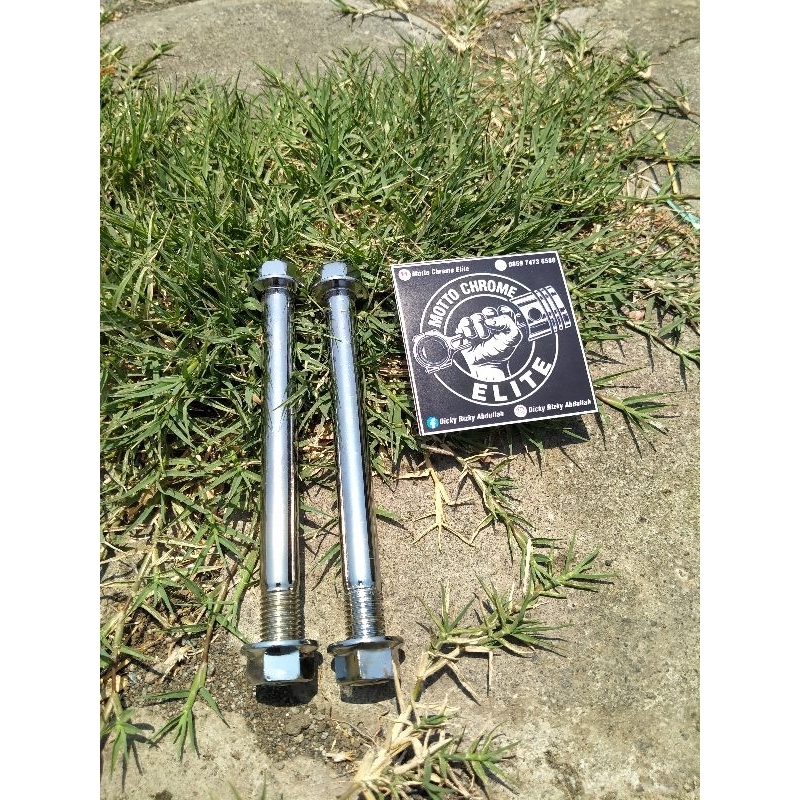 2pcs MP TIGER ORI Rear Gunpowder Bolts | Shopee Philippines