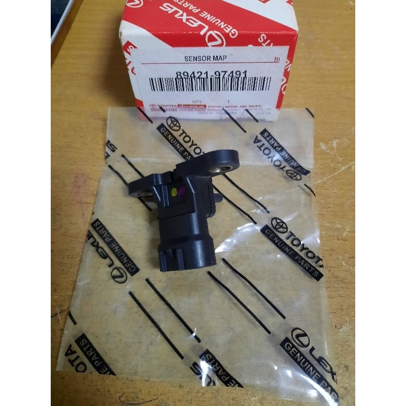 ORIGINAL TOYOTA INNOVA AVANZA XENIA MAP SENSOR | Shopee Philippines