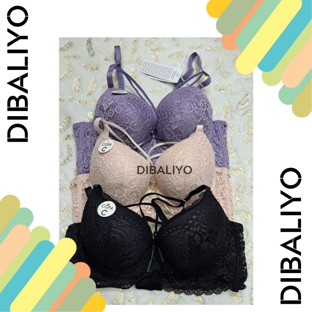 Bra Cup B Cub C and Cub D / Thick foam / Wire / Art 9056 - Dibaliyo ...