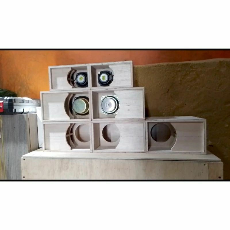 Cobre model 5 inch speaker box (Unit) | Shopee Philippines
