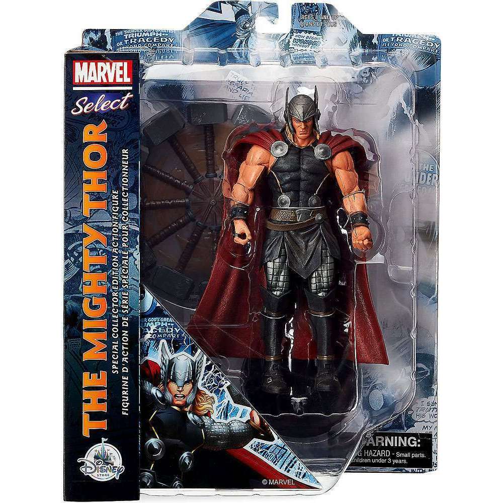 [Diamond] Marvel Select - The Mighty THOR (Disney Store Exclusive ...