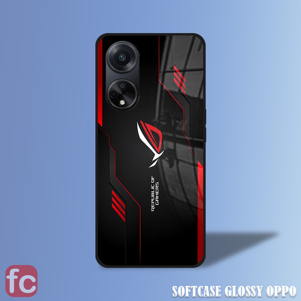 Oppo Reno 8T A17K A58 A78 A98 4G 5G Glitter Softcase | A38 | A18 |Fr67 ...