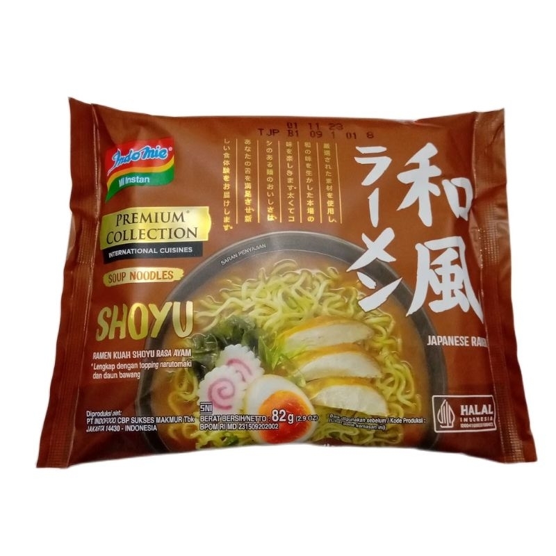 Indomie Ramen Series/Indomie Instant Noodles Ramen Takoyaki Tori Miso ...