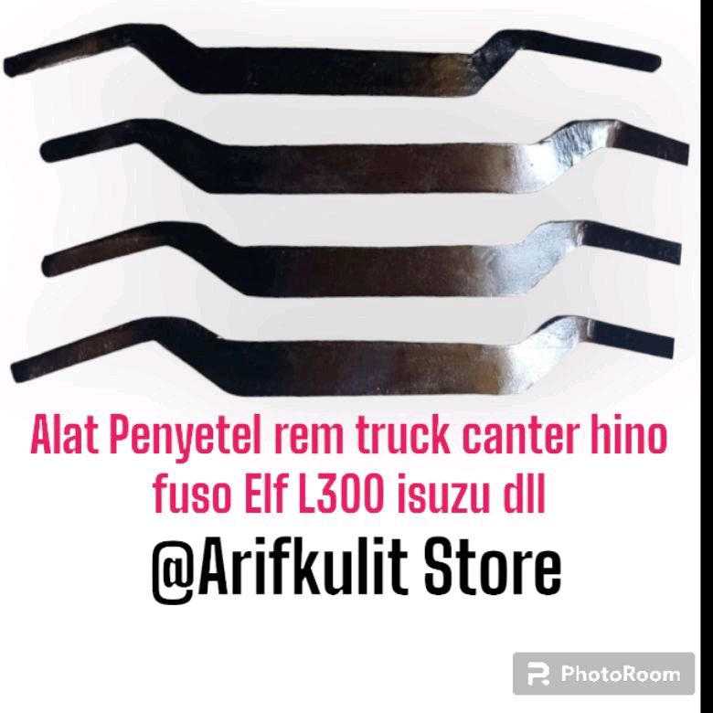 Hino elf L300 isuzu fuso truck Brake Adjustment Tool Etc | Shopee ...