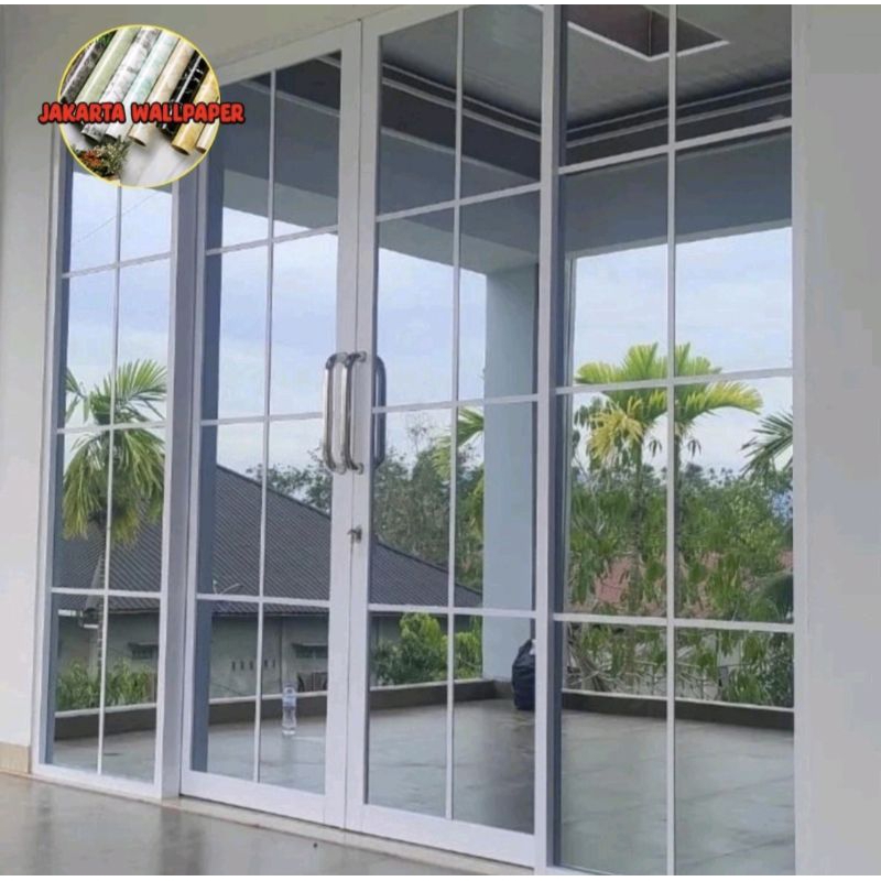 One way mirror window film sticker | Shopee Philippines