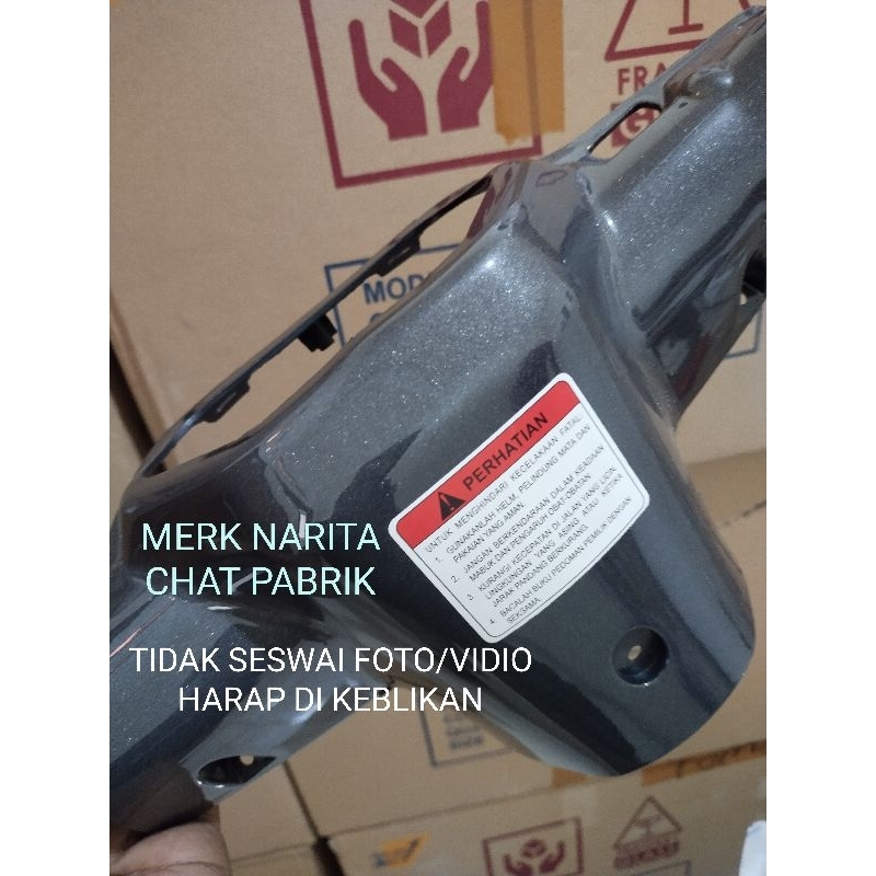 Rear HEAD BUMPER SUZUKI SHOGUN R 110 SHOGUN NEW GRAY | Shopee Philippines