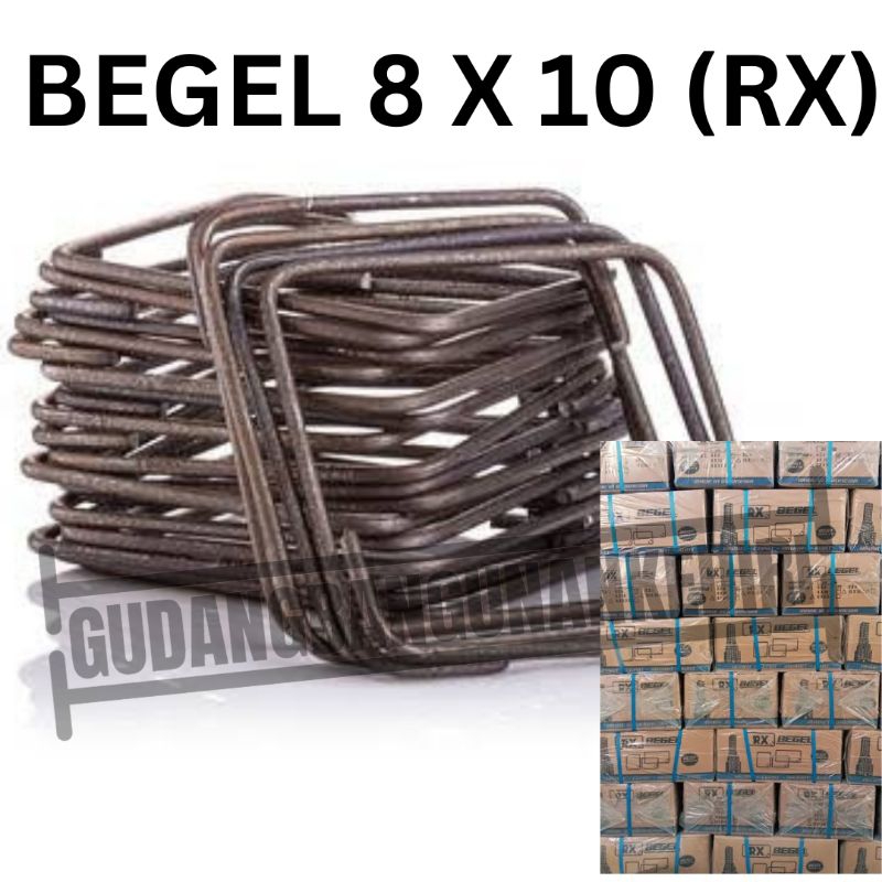 Braces 8 x 10 iron ring threaded braces 8 x 10 RX | Shopee Philippines