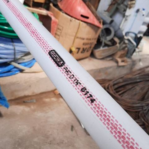 Rucika (D) 2" inch PVC Pipe per Rod | Shopee Philippines