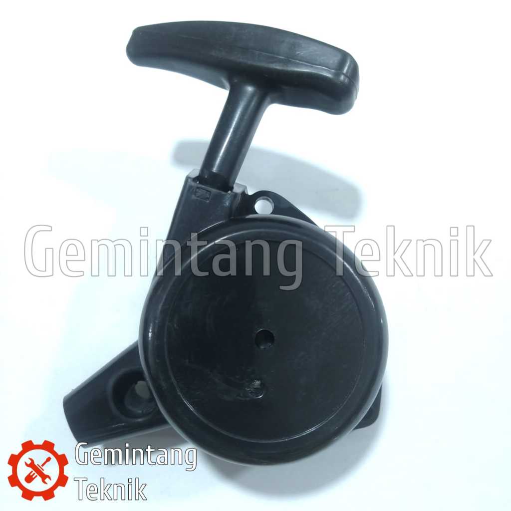 Recoil Starter TU26 (3 Holes) Horn Model | Shopee Philippines