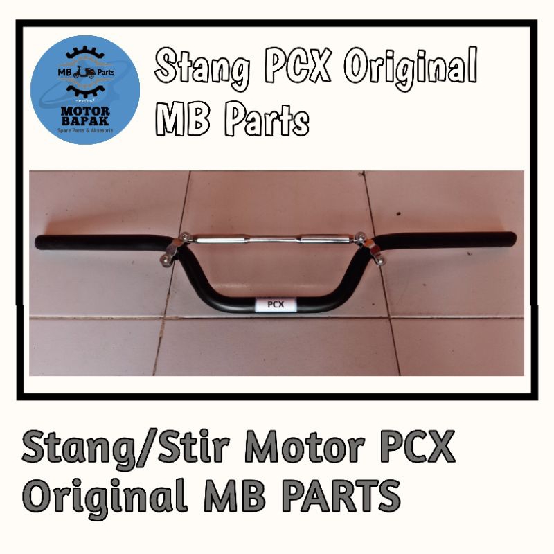 Stir/stang Motor PCX Original MB PARTS Product, Stabilizer Set ...