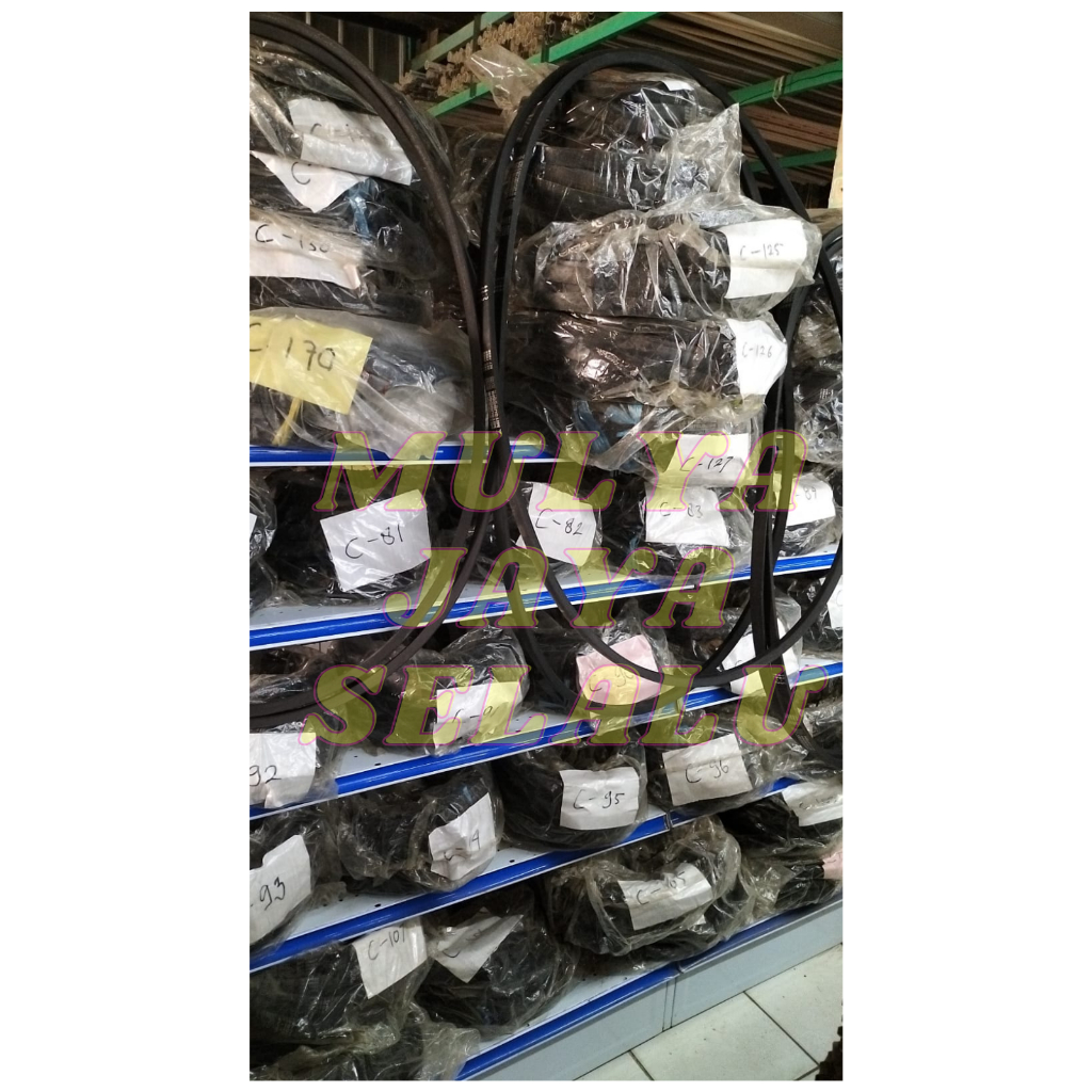 Fan BELT C108 C107 C106 MITSUBOSHI 3 Sizes | Shopee Philippines