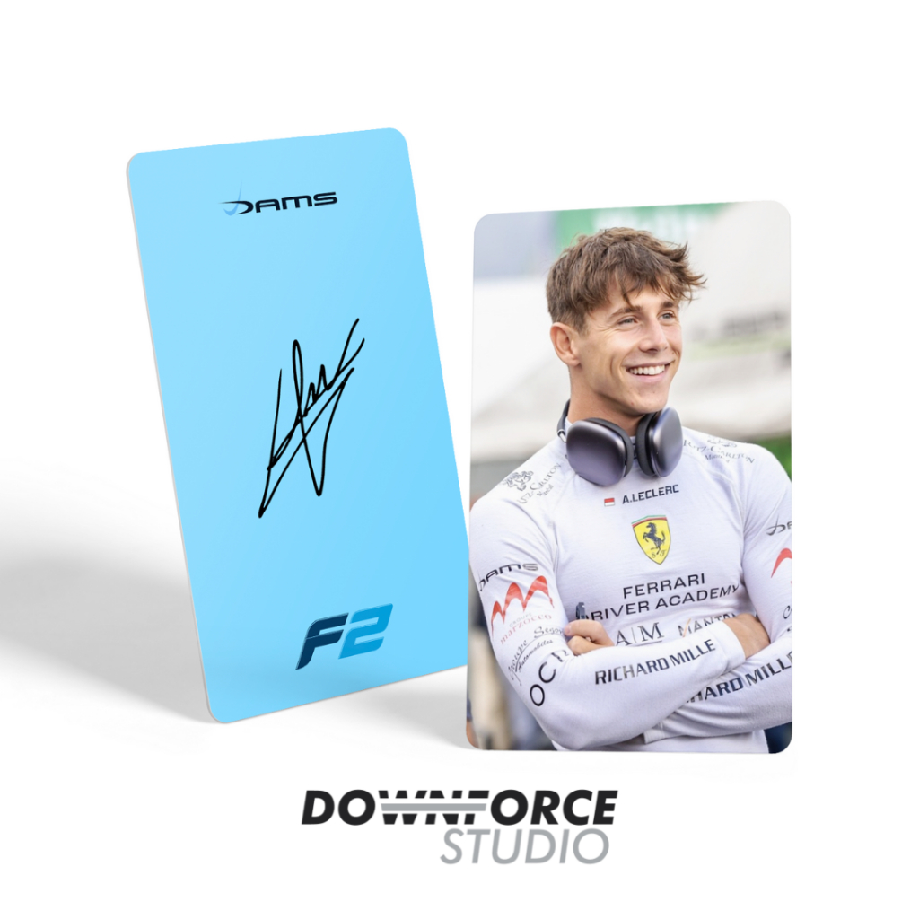 F2, F3, WEC, Formula E, Indycar Photocards Formula 2 - Motorsports Series Edition [Downforce ...