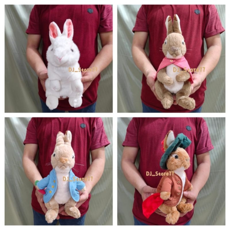 Bunny Doll/Peter Rabbit/Japanese Rabbit | Shopee Philippines