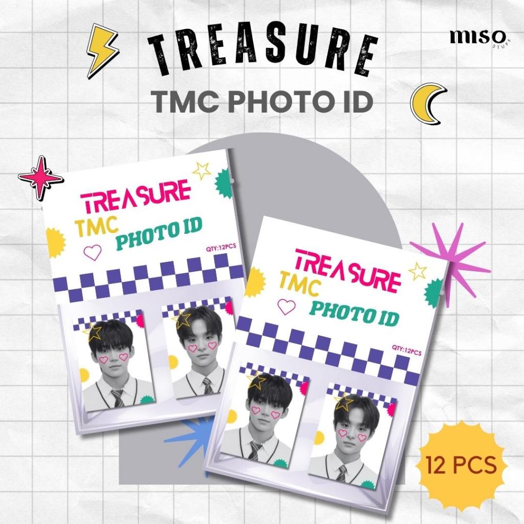 Treasure Photo ID / Pass Photo Treasure TMC / Treasure pass Photo ...
