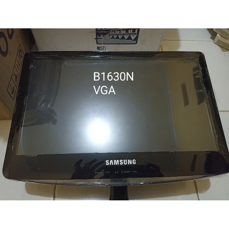 SAMSUNG LCD MONITOR 16 INCH SAMSUNG B1630N | Shopee Philippines