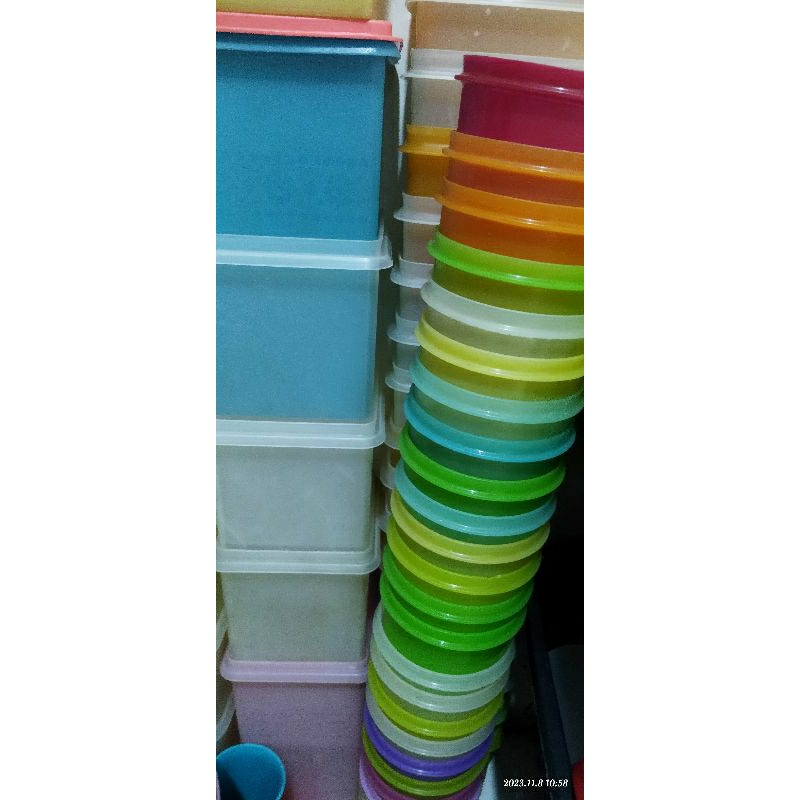 TUPPERWARE SECOND 1k-10k | Shopee Philippines