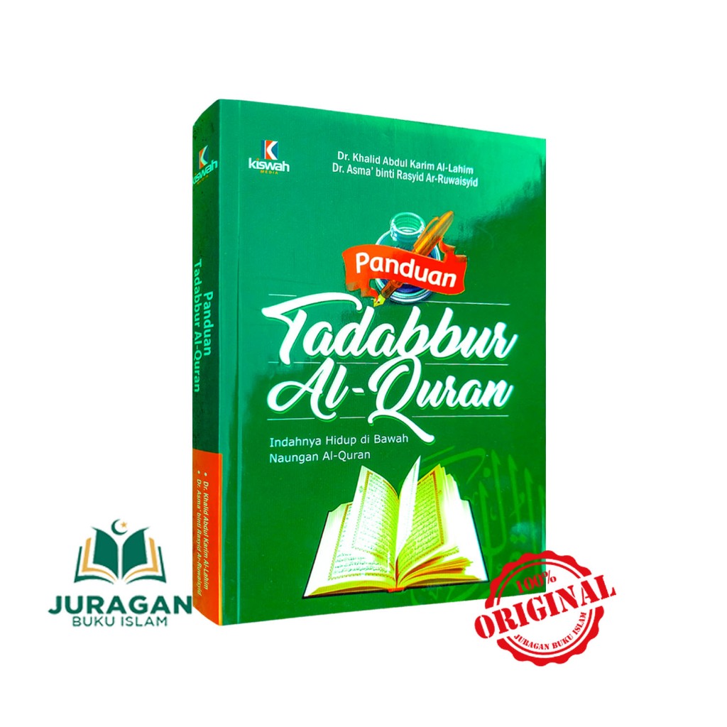 Tadabbur Al Quran Guide (The Beauty of Life Under the Shade of the Al ...
