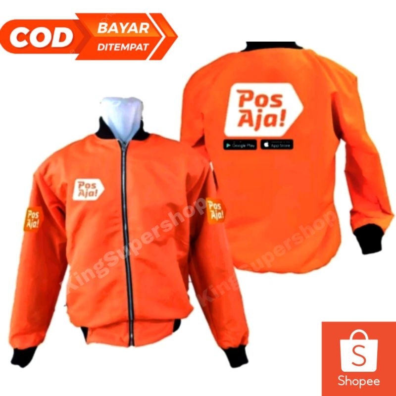 Posaja express Parachute bomber Jacket Reversible Jacket Parachute ...