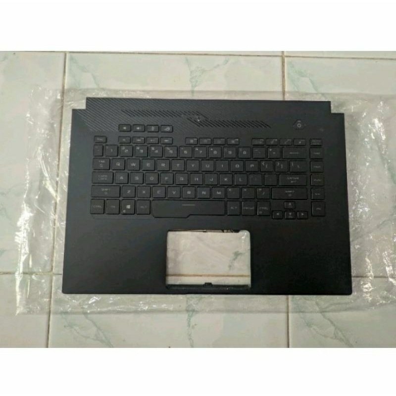 Keyboard frame Asus ROG Zephyrus G15 GA502 GU502 series | Shopee ...