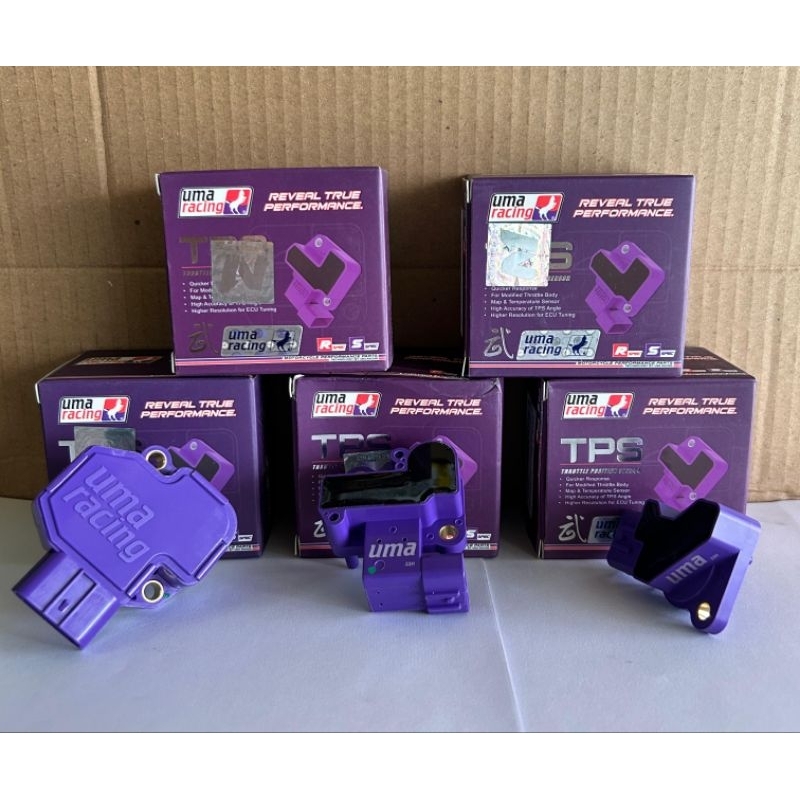 [100% ORIGINAL] TPS SENSOR MX KING MXK WR155 SONIC 150 SUPRA GTR CB150 ...