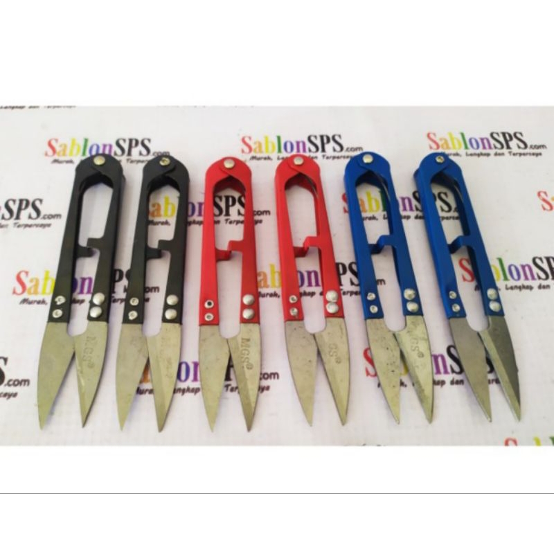 Thread CUTTER SCISSORS/BENCH SCISSORS | Shopee Philippines