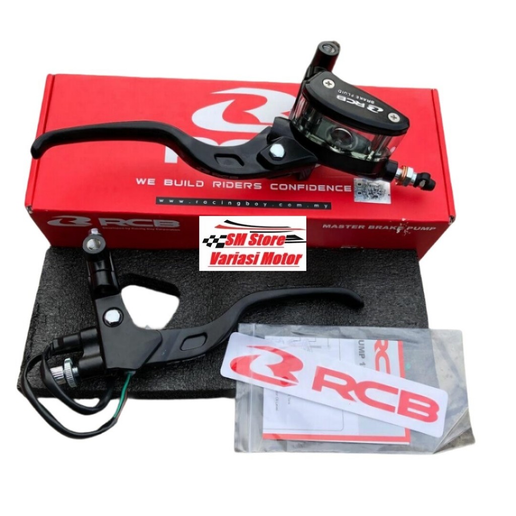 Brake Master RCB Racing boy Oval left clutch right Oval and universal ...