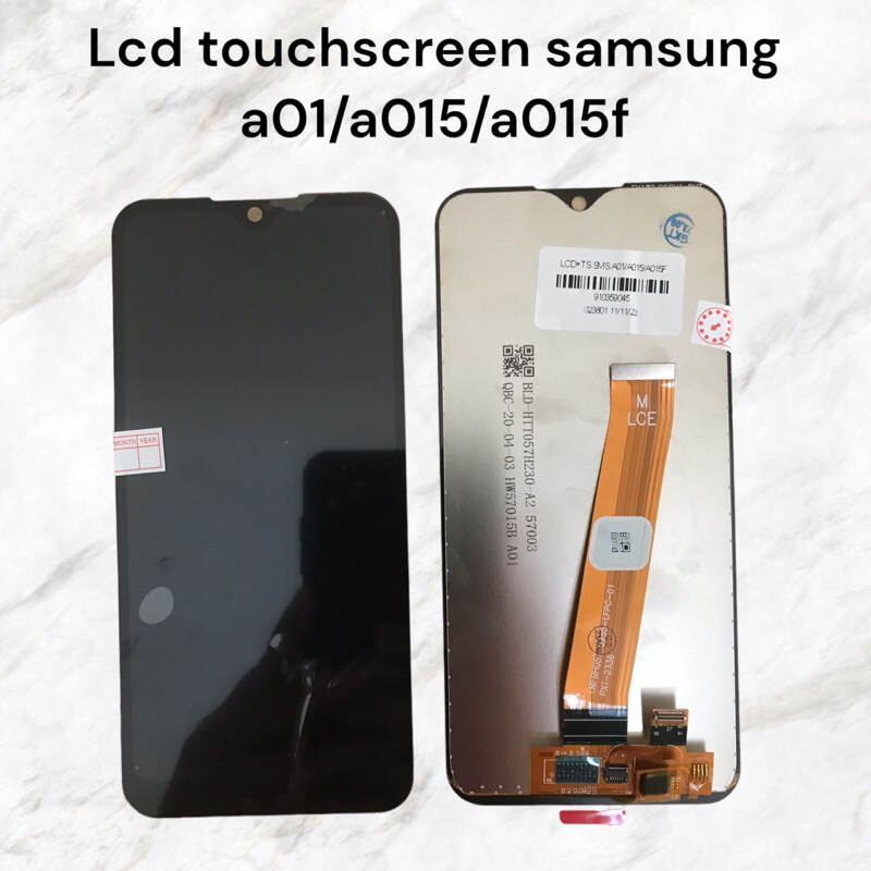 Samsung A01/A015/A015F LCD TOUCHSCREEN | Shopee Philippines
