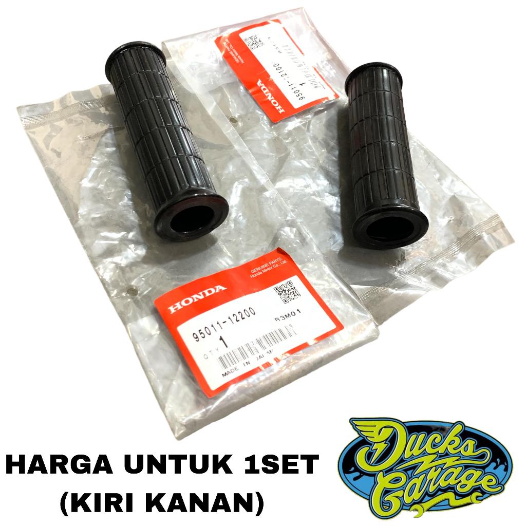 95011-12200 / 95011-12100 Handgrip Handfat Handspat Honda Pispot C50 ...