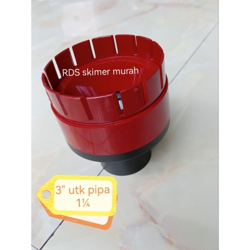 11⁄4" pipe koi pond rotating skimmer | Shopee Philippines