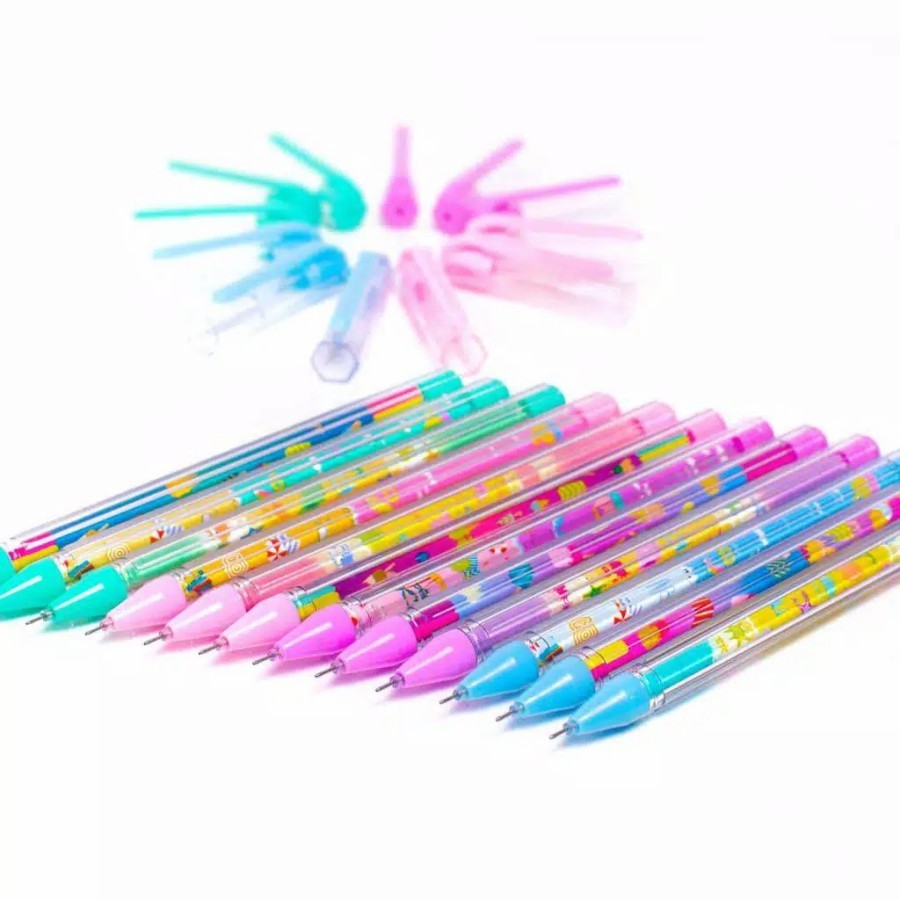 STANDARD Pen FUNZZY Pen 0.5 per PCS | Shopee Philippines