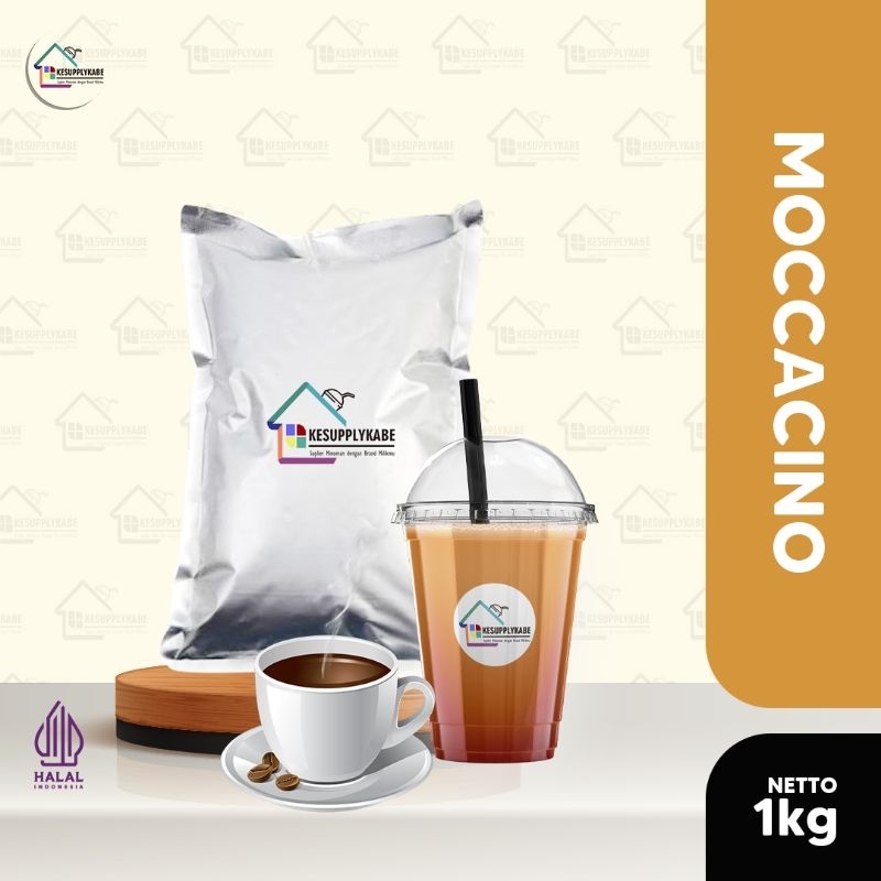 Mix Various Flavor Premium Drink Powder (Coffee Mochaccino Powder ...