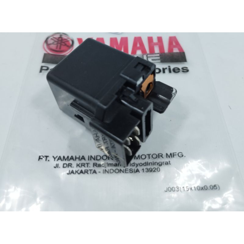 Bendik starter relay comp switch yamaha R25 MT 25 byson fi original ...