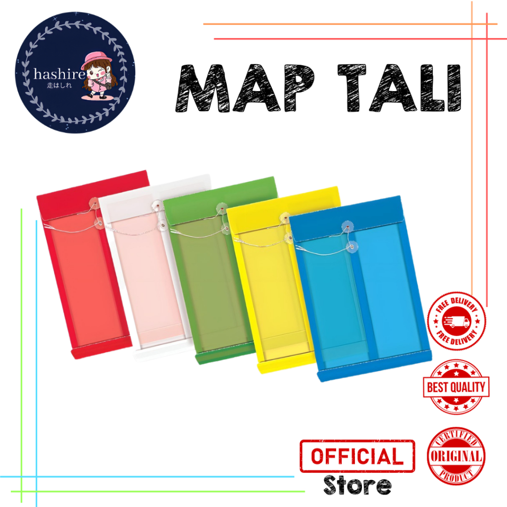 MICROTOP ROPE MAP MT-119 // PLASTIC ROPE MAP // FILE ROPE MAP // FILE ...