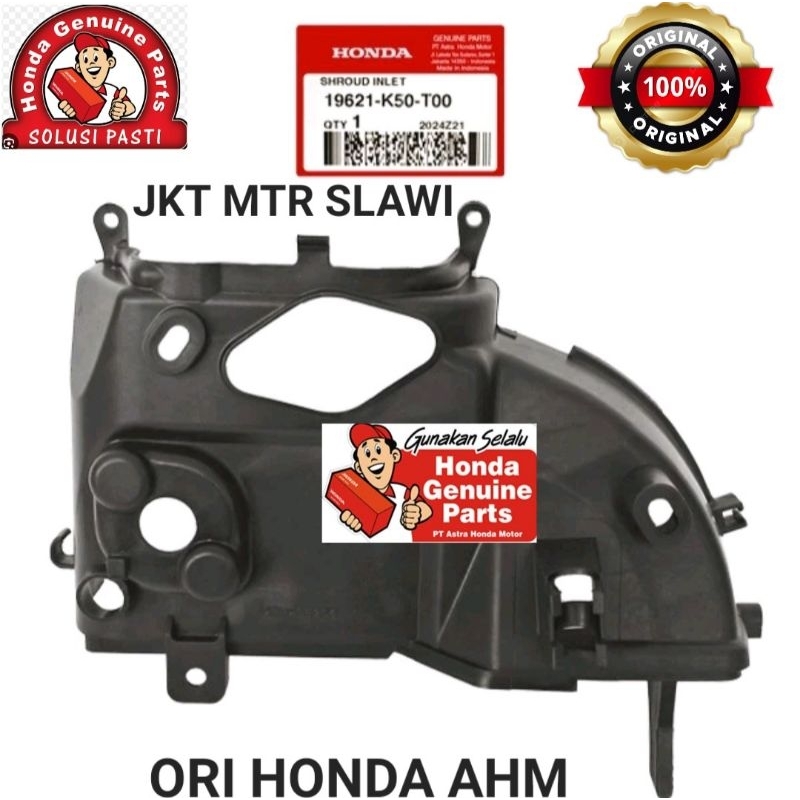 MESIN Shroud inlet, beat street esp engine cover, beat pop esp, beat ...