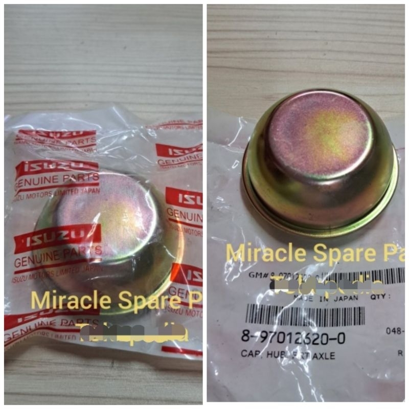 Grease Cap Grease Cap Isuzu ELF NHR55 NKR55 NLR55 Wheel Nap Cap ...