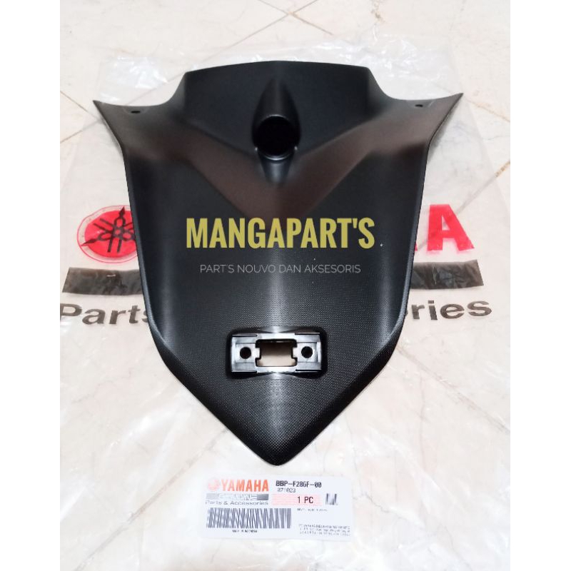 Front PANEL AEROX NEW COVER Tie Front ALL NEW AEROX 155 CONNECTED V2 ...